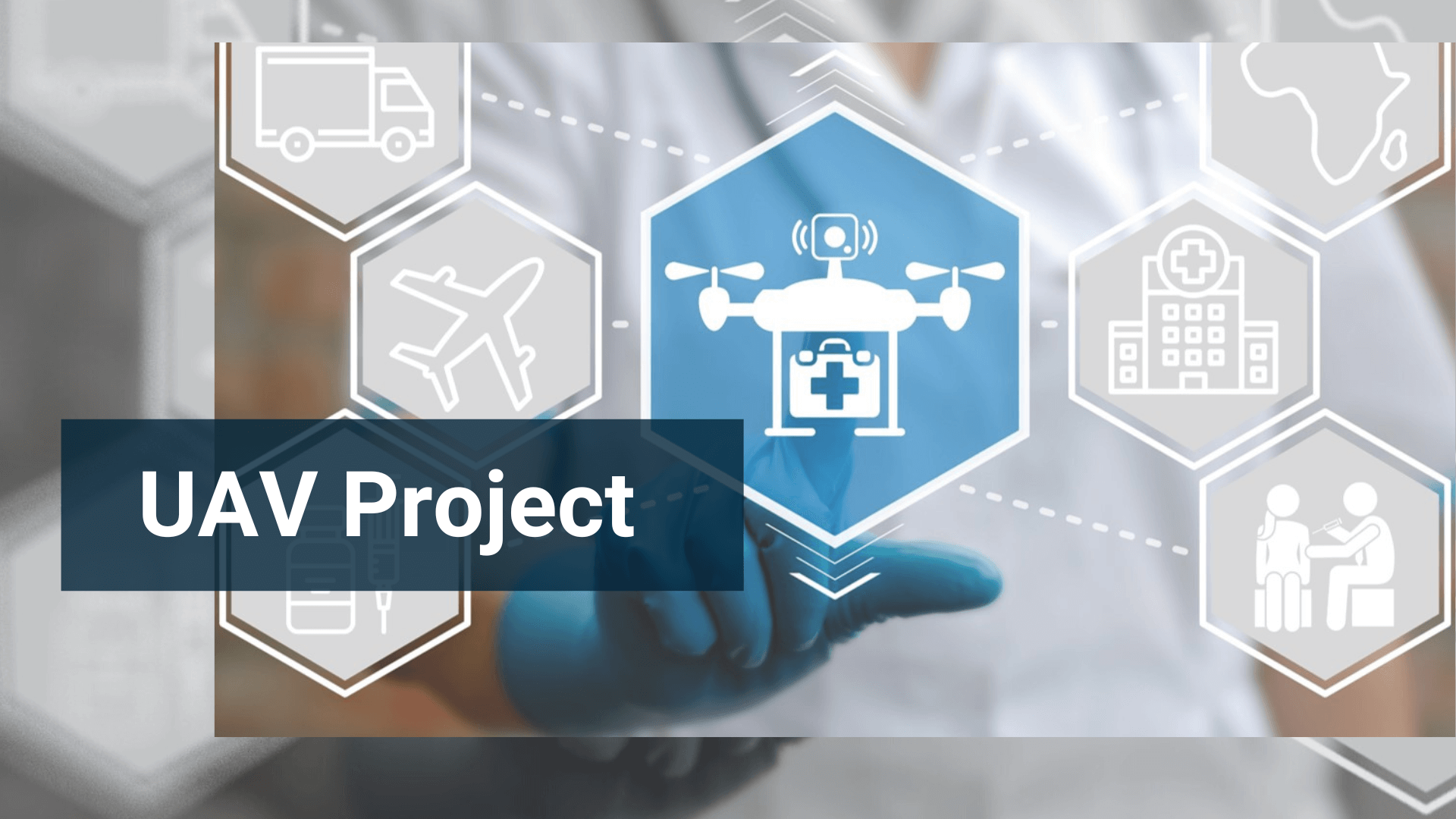 UAV PROJECT | WHITE PAPER PUBLISHED | Insights into the Use of Drones ...