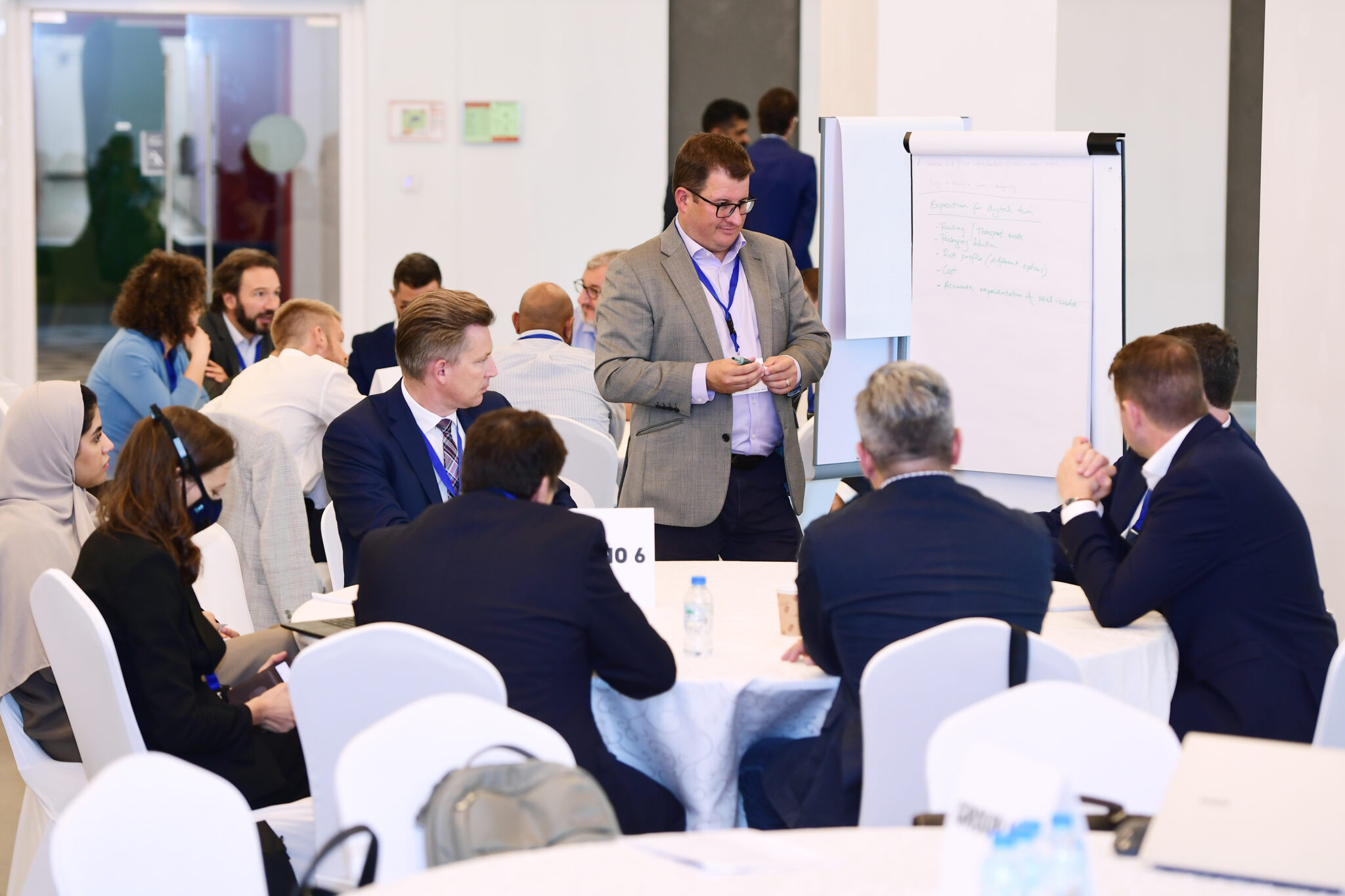 Pharma Logistics Masterclass - Pharma.Aero