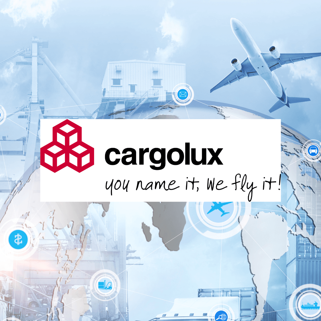 Air Cargo Carrier Cargolux joins Pharma.Aero - Pharma.Aero