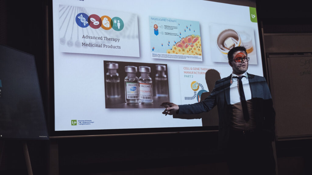 Pharma Logistics Masterclass - Pharma.Aero